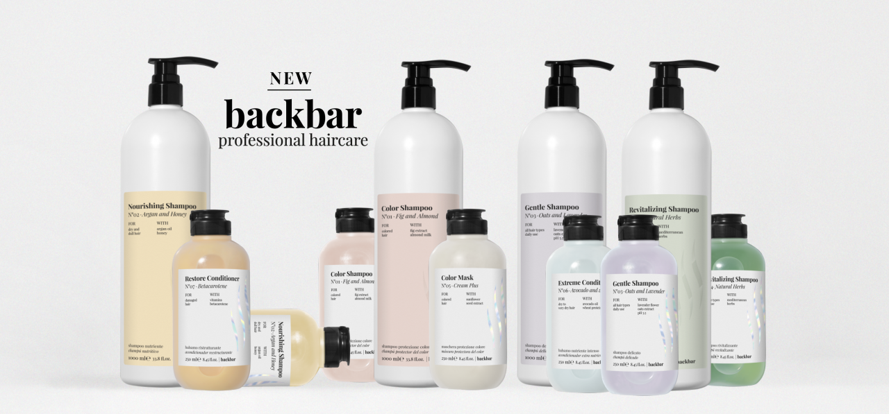 BACK BAR – Mundo del barbero